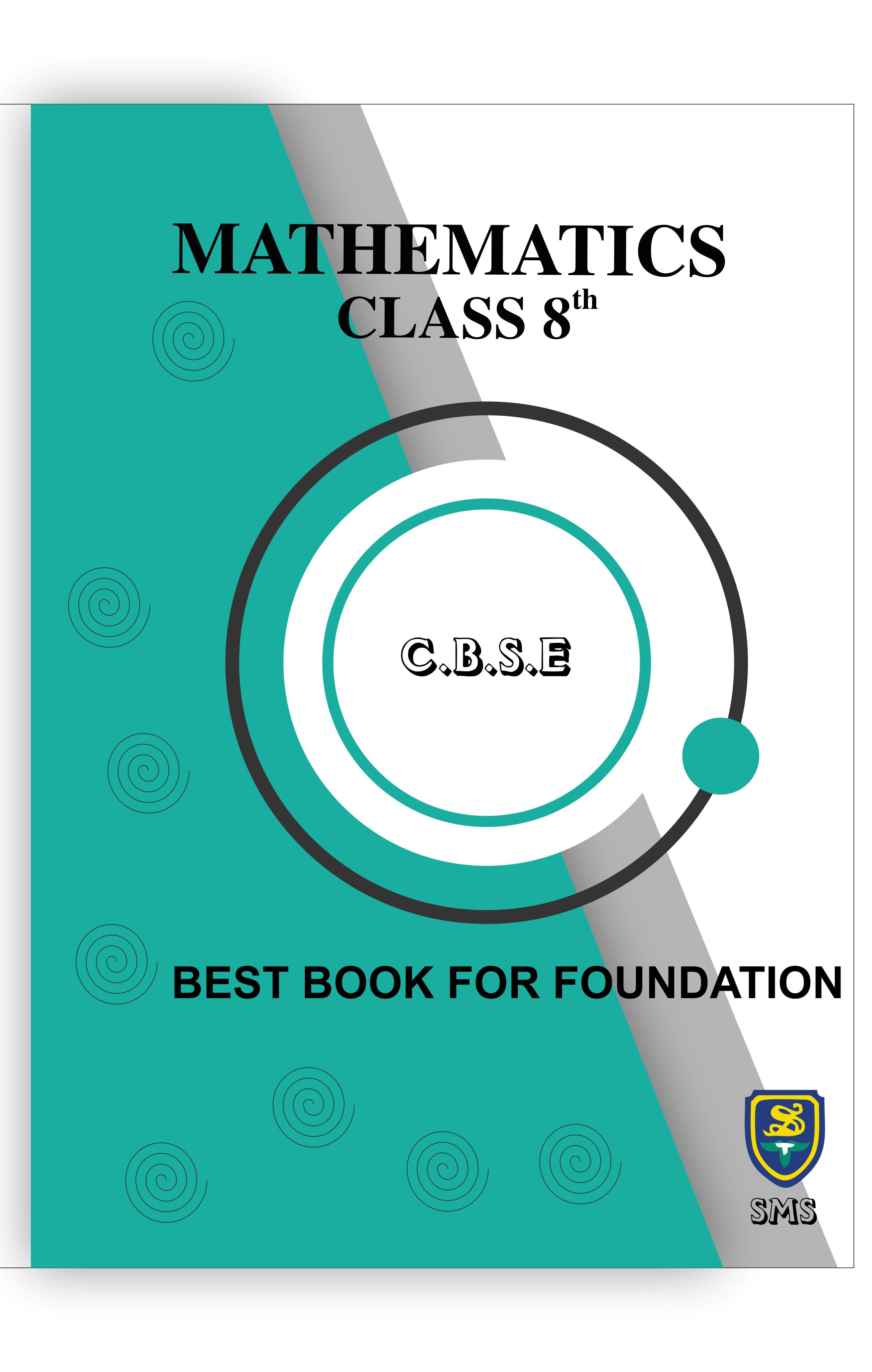 Best Books For CBSE 8th Class Mathematics