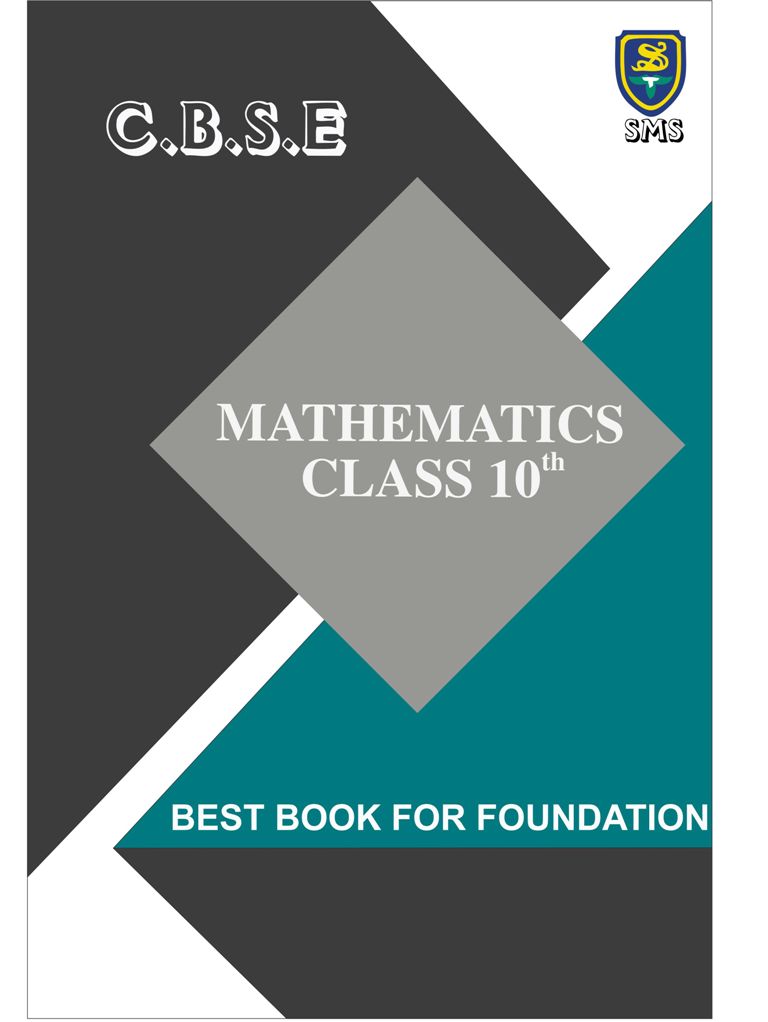 Best Foundation Advance Book For 10th Class Mathematics