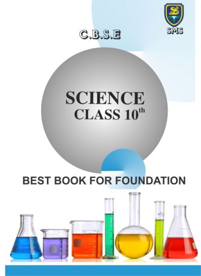 10th Class Science C.B.S.E Book