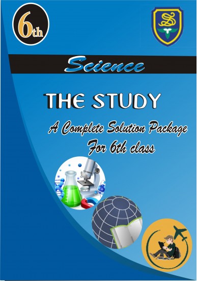 6th Class Science Books For CBSE NCERT NTSE RBSE BOARDS